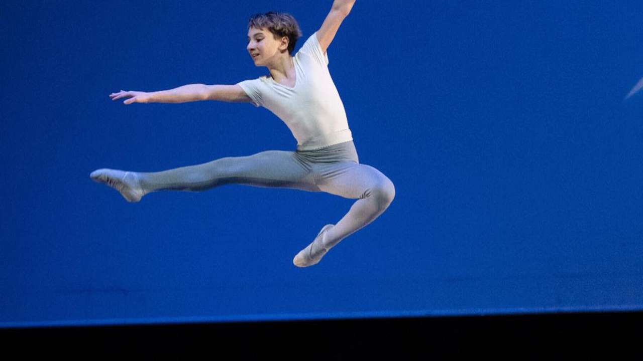 La vie danse pour Loay