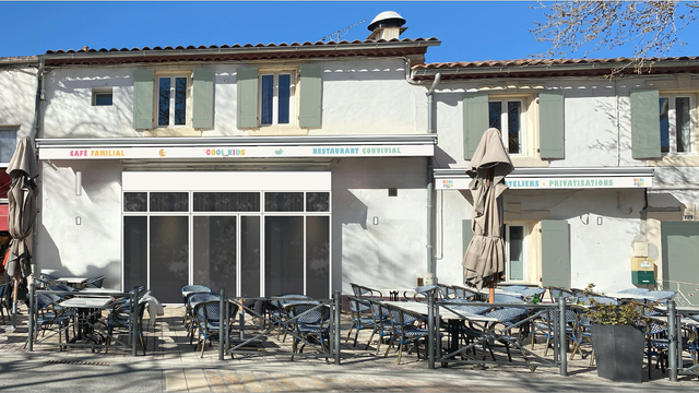 Cool Kids Café - café/restaurant familial et convivial