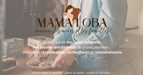 Mama Loba : Nourrir les mères et les familles