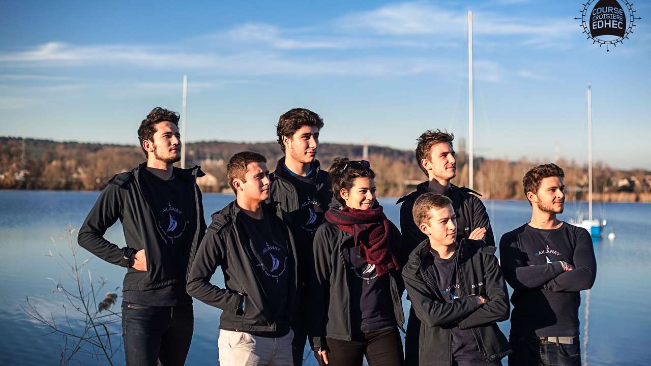 En route vers la 49ème CCE à Arzon!