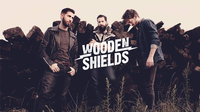Wooden Shields - Ulule