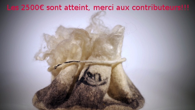 bernard aubusson - Ulule