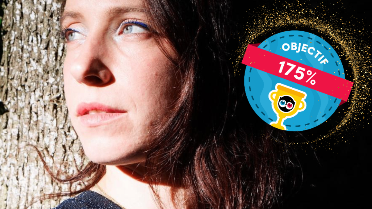 Prévente du nouvel album de Elise Esther, “POESIA” - Ulule