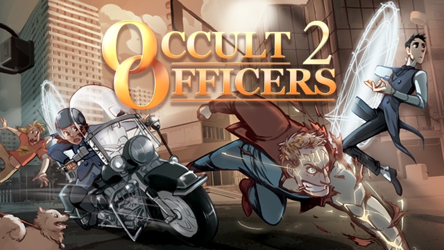 Occult Officers