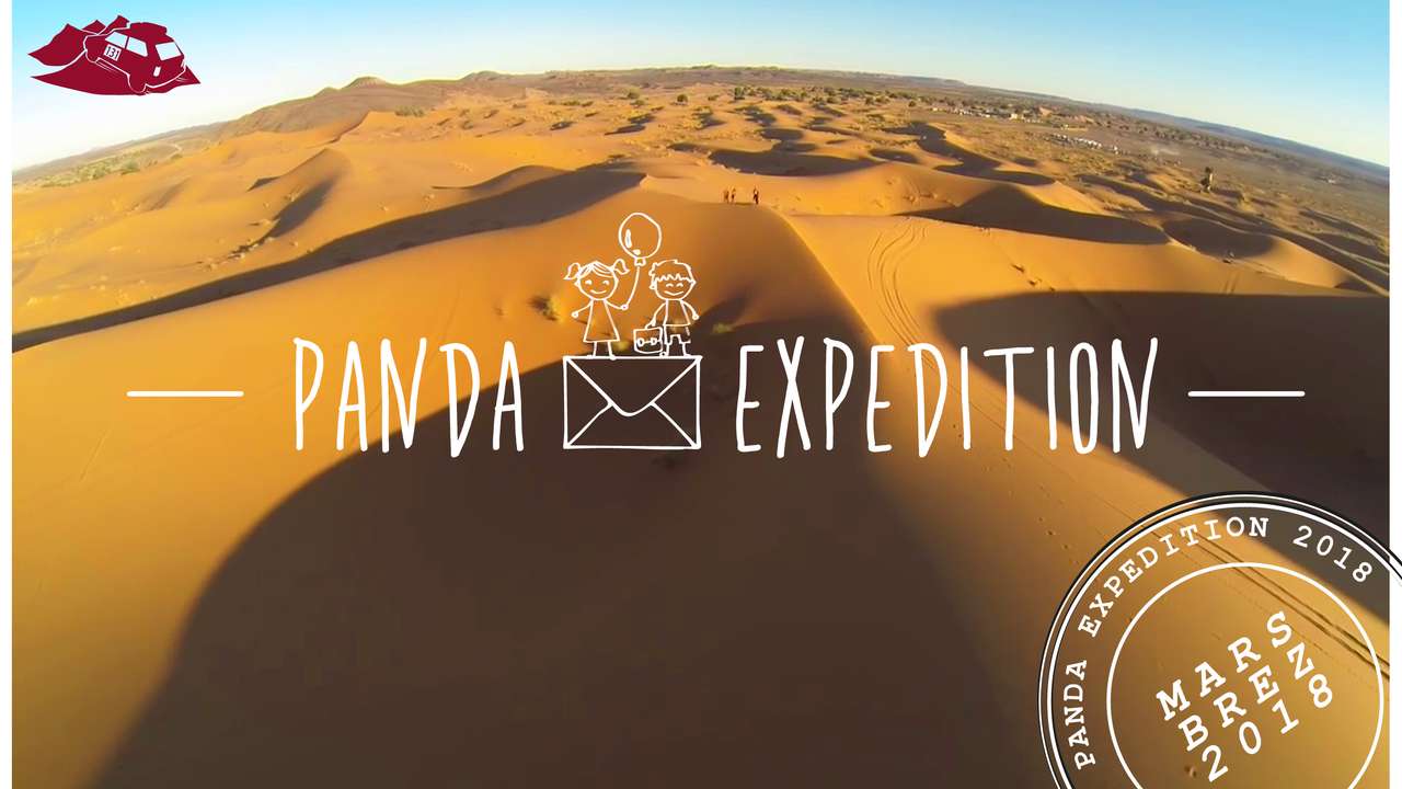 Panda Expedition - Ulule