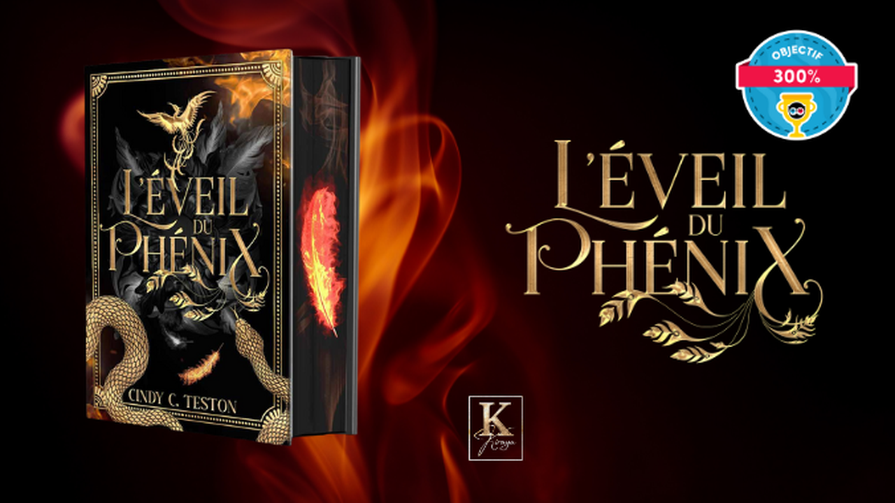 Intégrale collector - L'éveil du Phénix