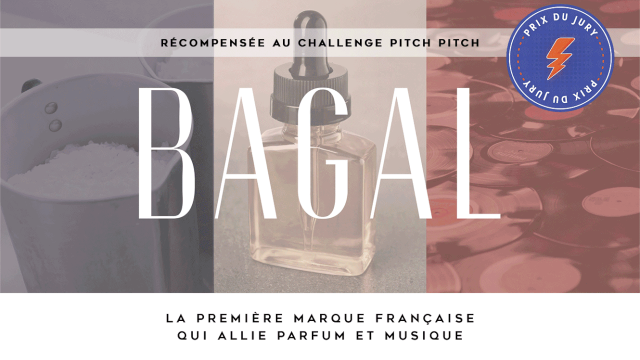 BAGAL exalte vos sens