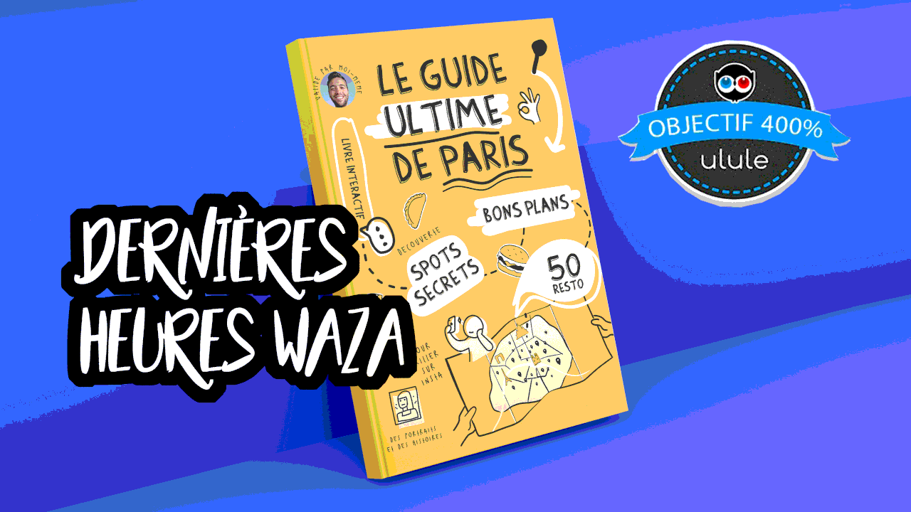 LE GUIDE ULTIME DE PARIS (pour les fauchés)