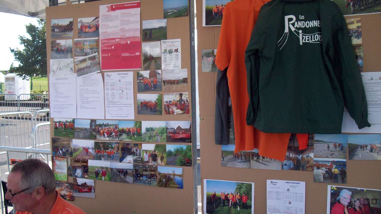 Association "les Randonneurs Izellois"