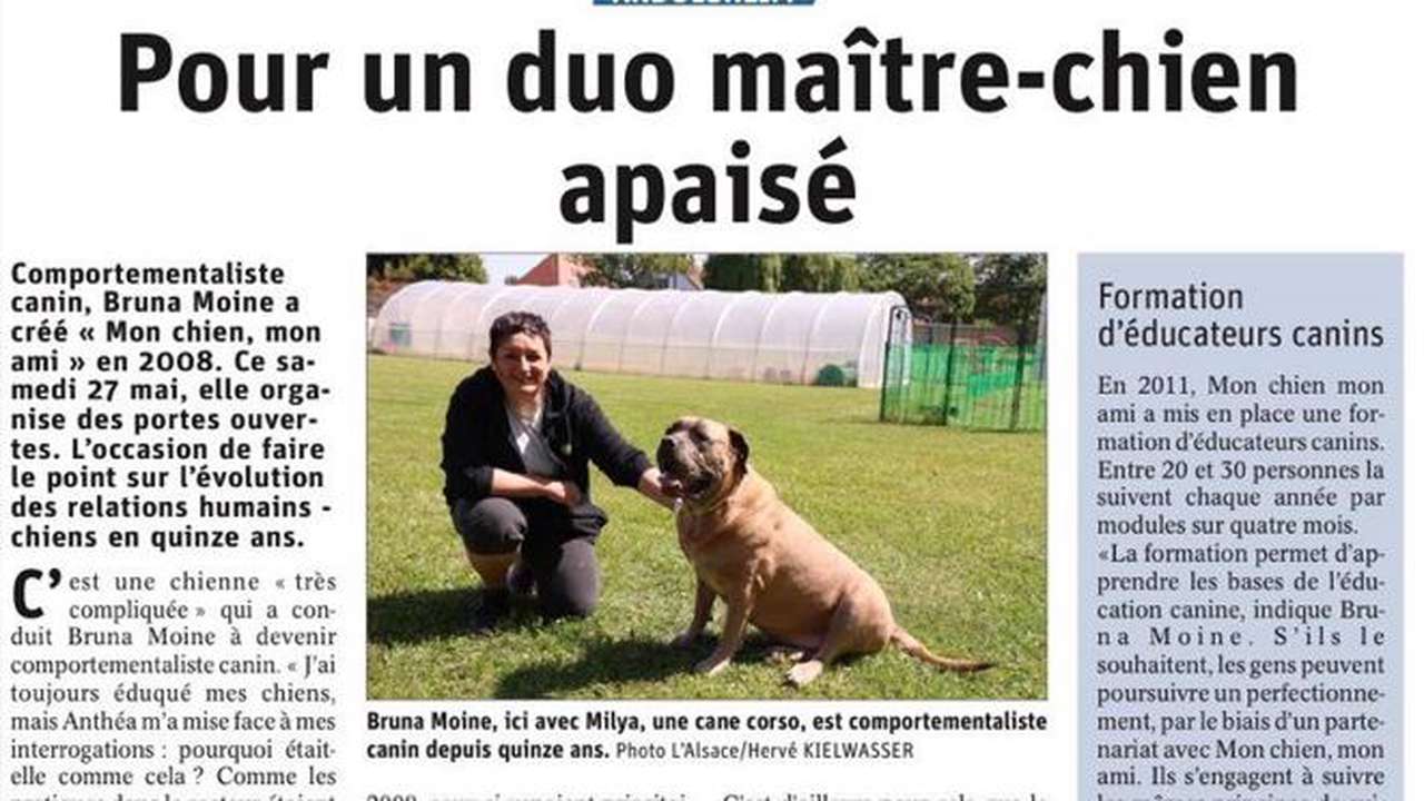 Objectif ambitieux! Etre une formation inscrite au CPF.