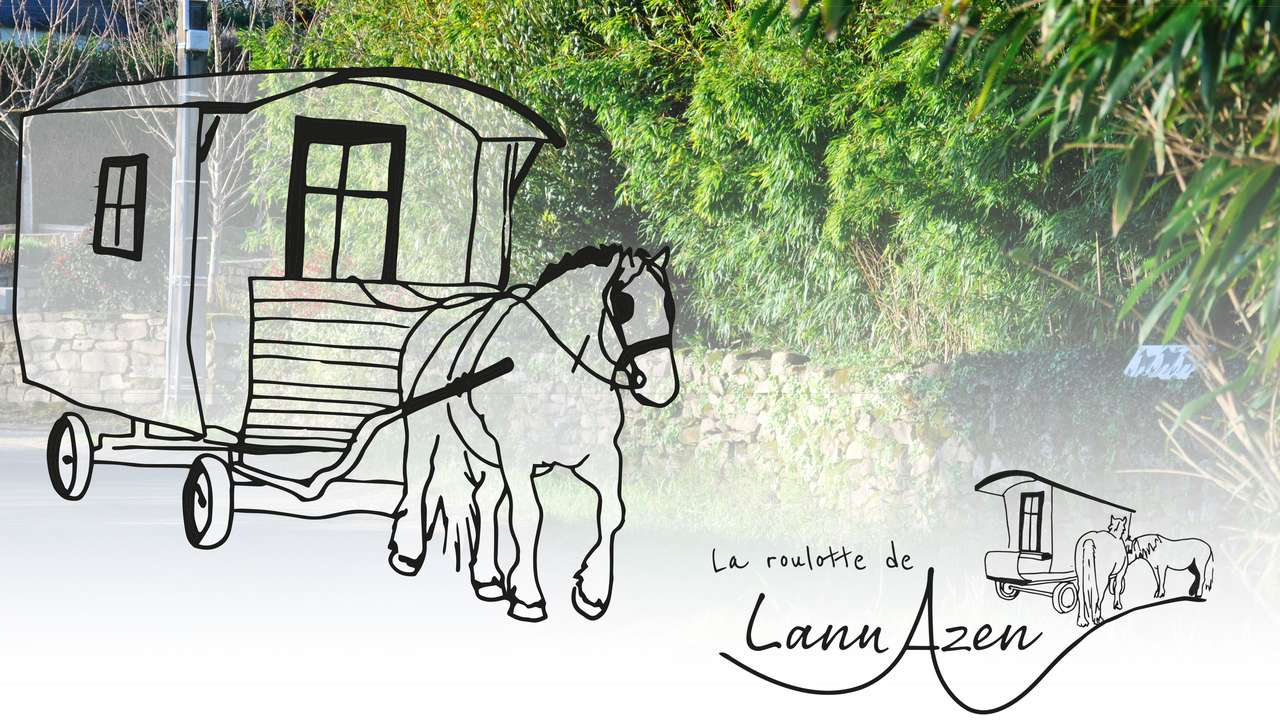 La roulotte de Lann Azen