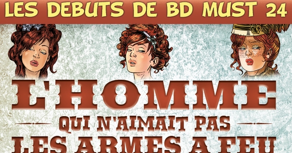 L'Homme qui n'aimait pas les armes à feu