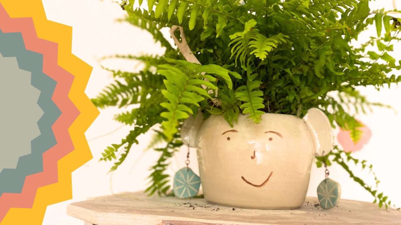 Un four de potier chez Mirette & Capucine - Ulule