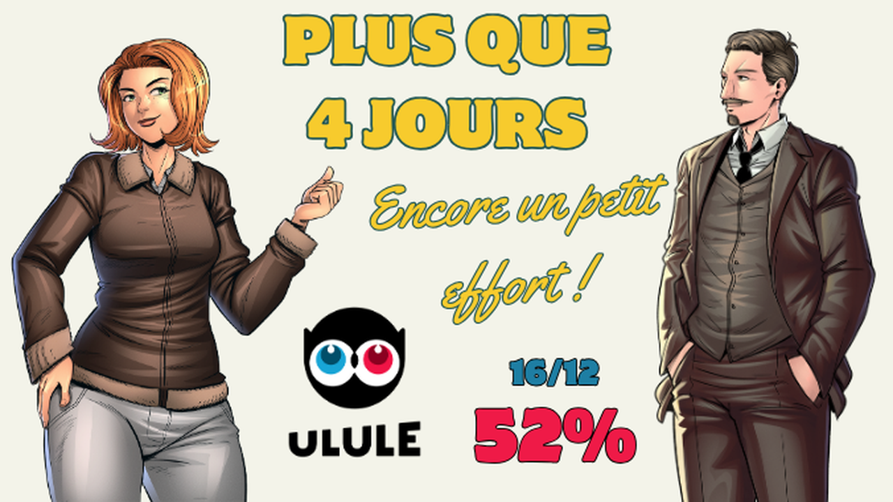 Marius & Lison - Vos enquêtes historiques