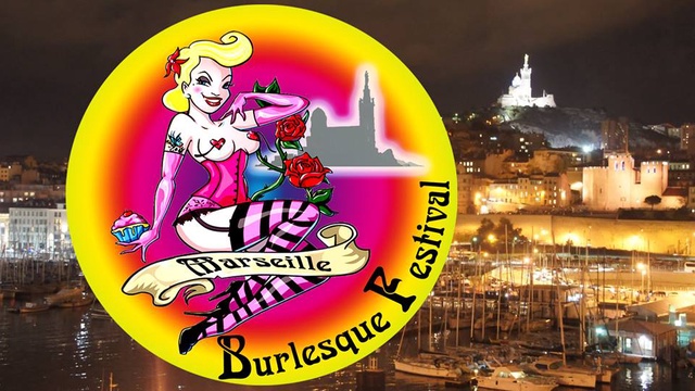 Festival Marseille Burlesque 2eme édition - Ulule