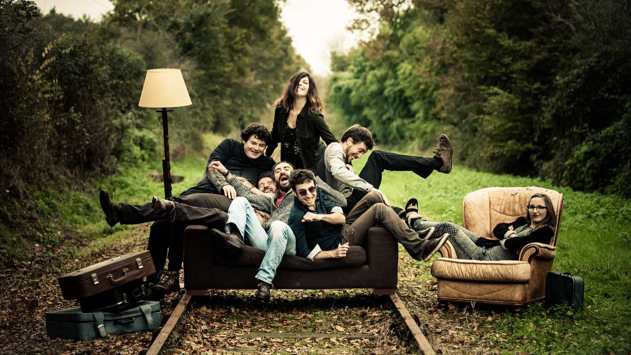 Sofian Mustang : le 1er album - Ulule