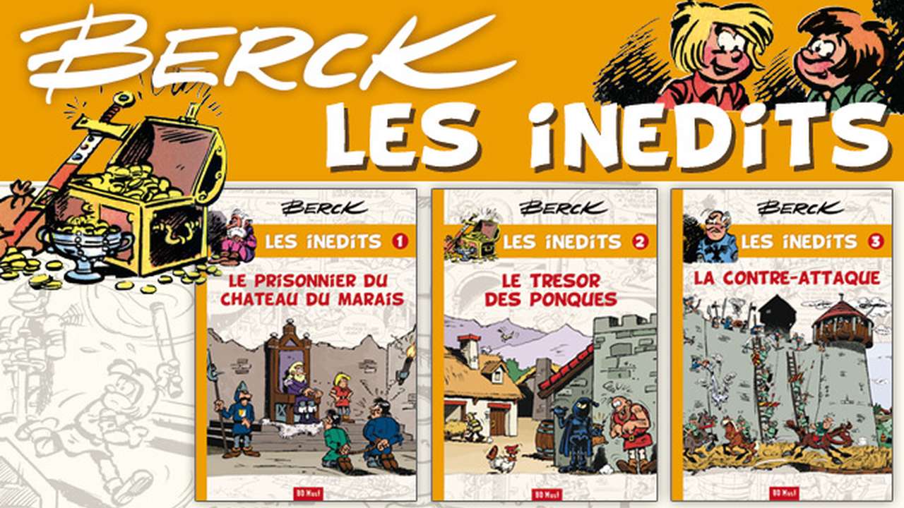 Les Inédits de Berck - Ulule