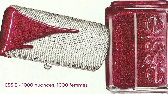 ESSIE - 1000 nuances 1000 femmes