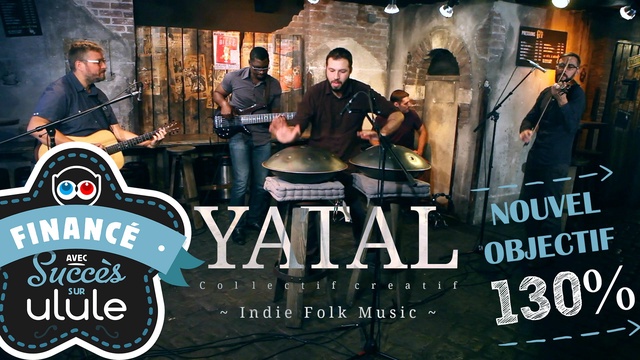 Jason Postma - Ulule