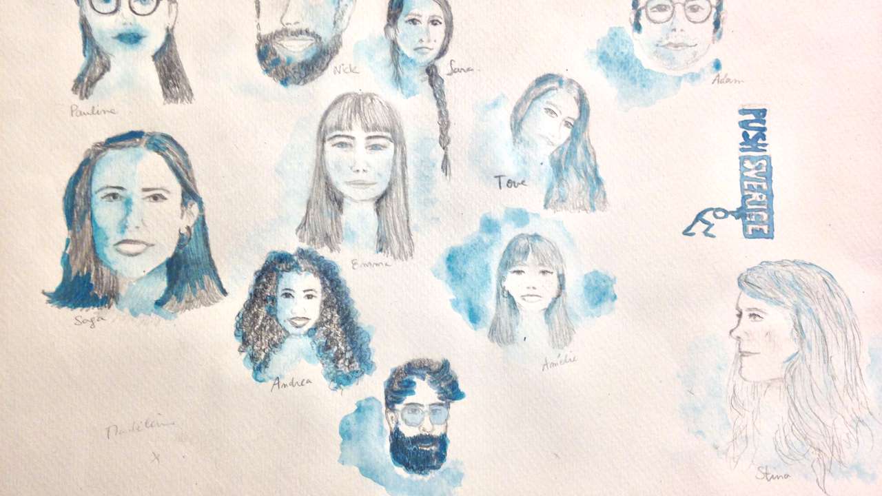 PUSH Sweden - International Climate Action - Ulule