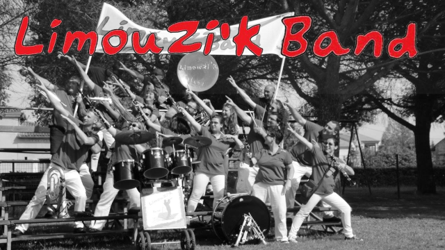 1er Album du LimouZi'K Band