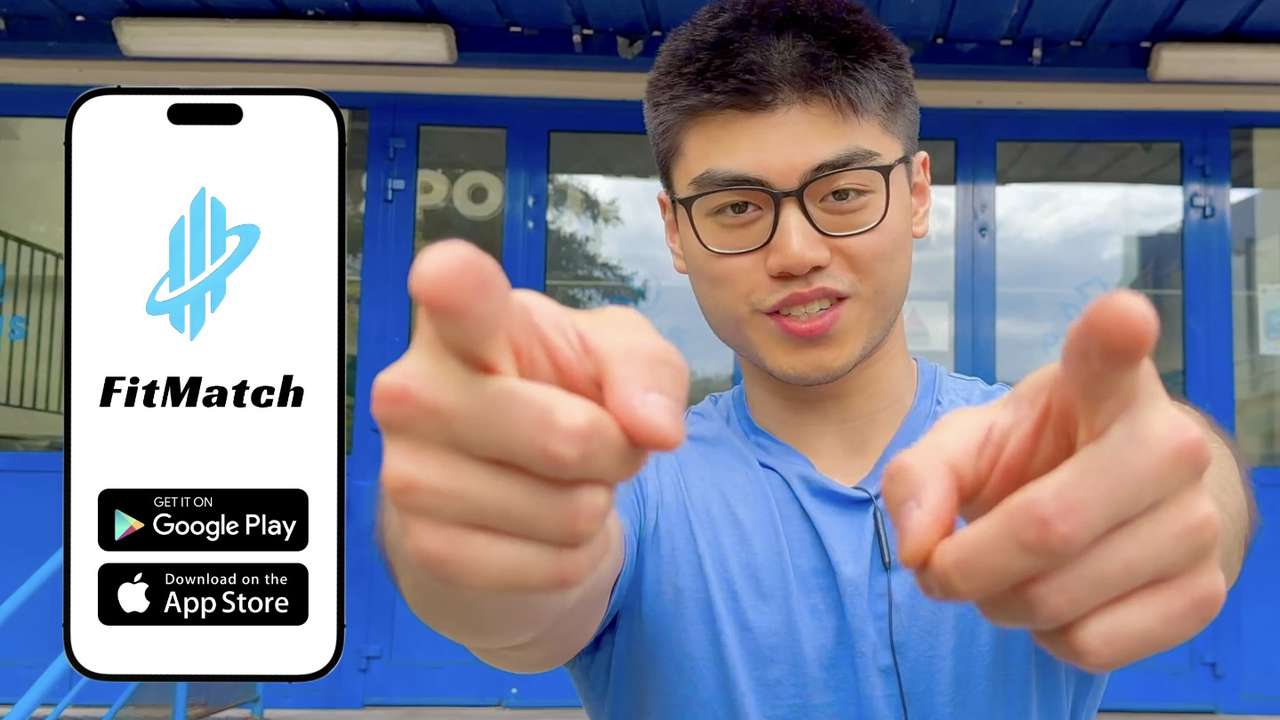 Trouve ton partenaire de musculation 💪