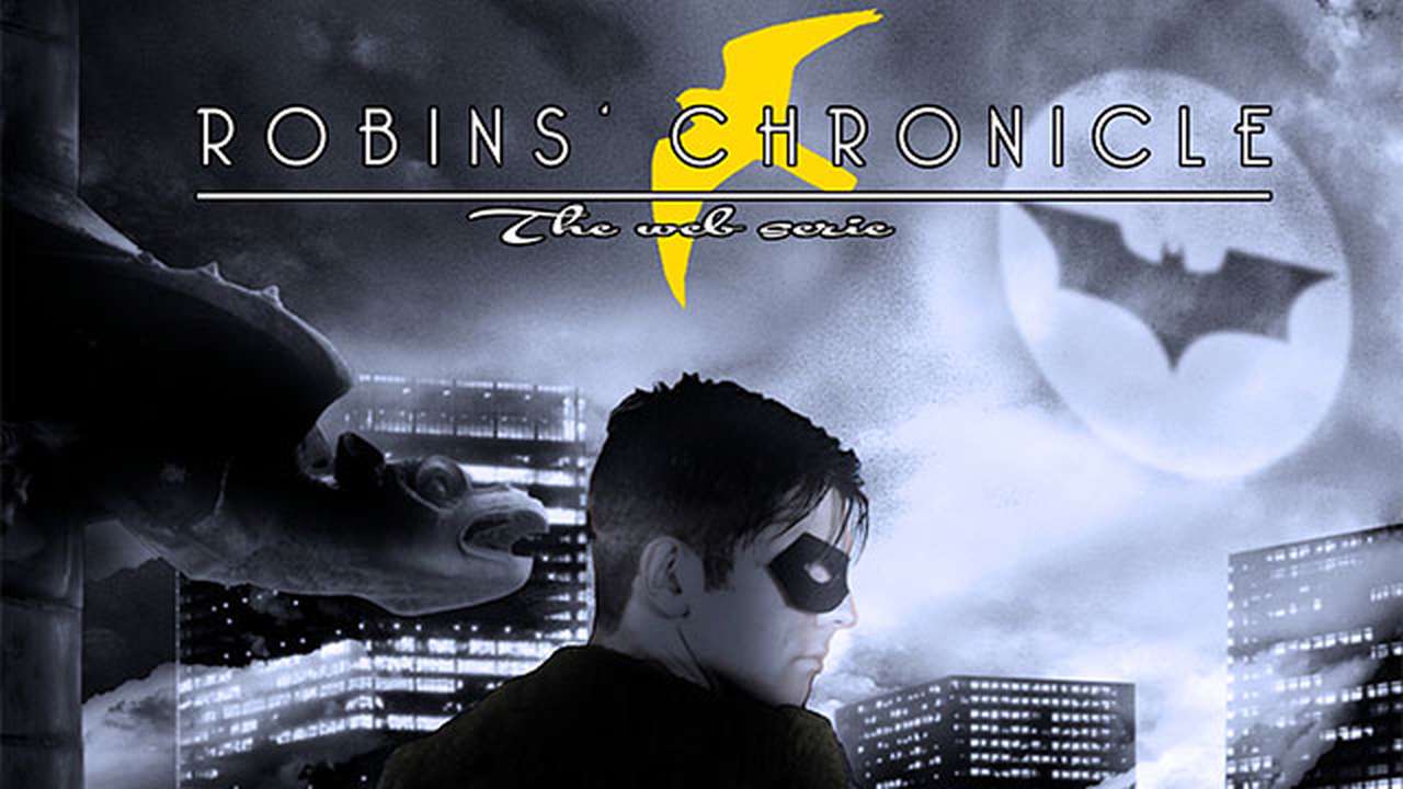 Robin's chronicle - Nightwing fly away