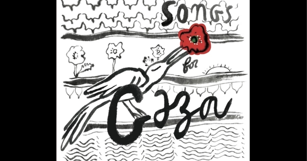 Songs for Gaza