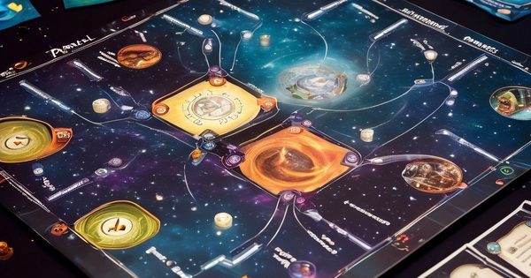 "Explorateurs des Dimensions : L'Odyssée Quantique" - Ulule