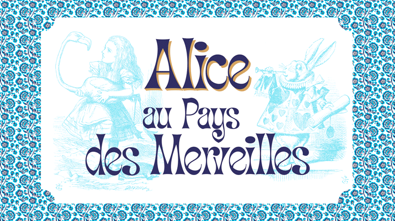 Alice au Pays des Merveilles