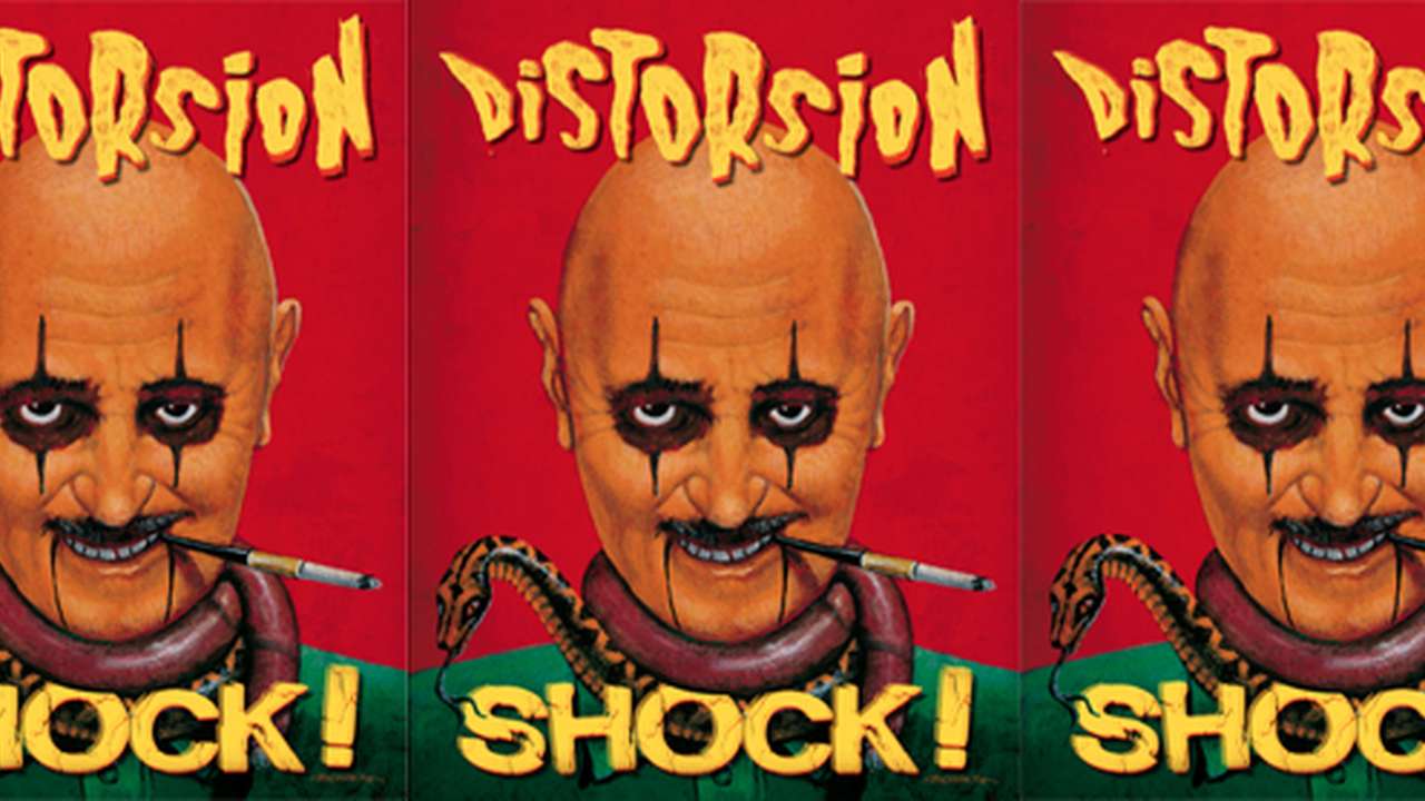 DISTORSION SHOCK ! - Ulule