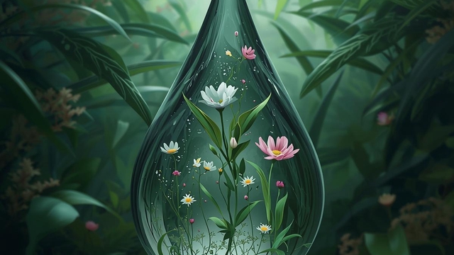 Un projet grâce au nom, à la marque et l'identité visuelle