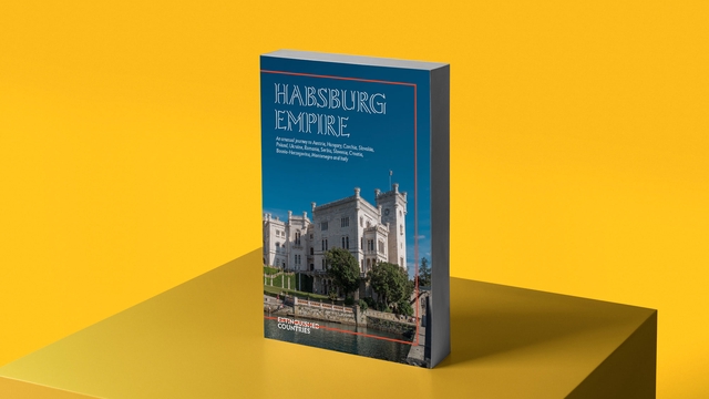Extinguished Countries: The Habsburg Empire - Ulule