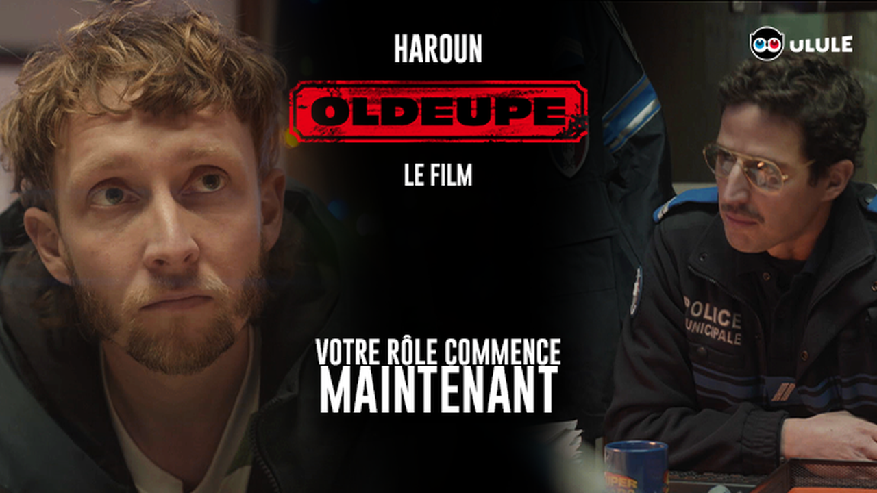 Oldeupe, le long-métrage d’Haroun - Ulule
