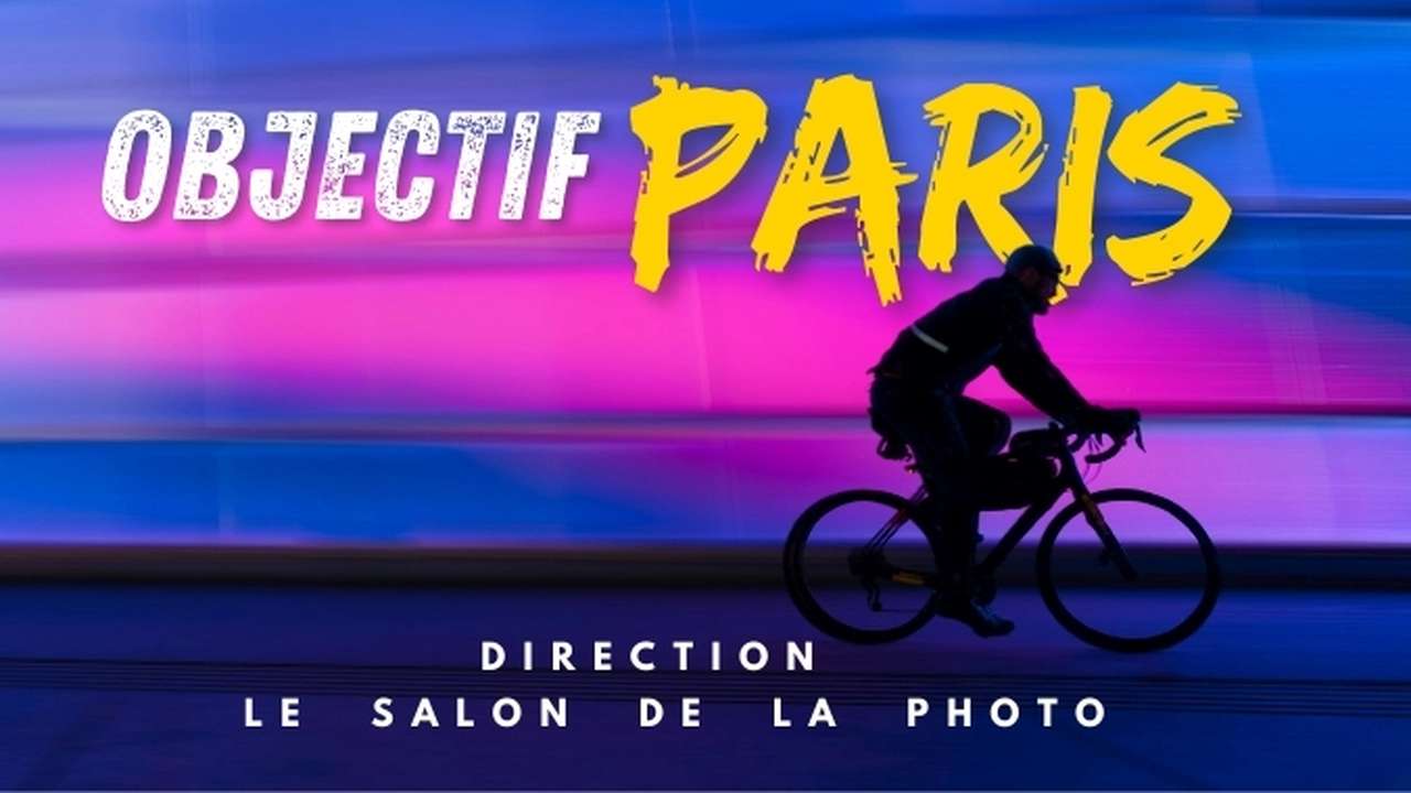 Objectif Paris - Direction Le Salon De La Photo