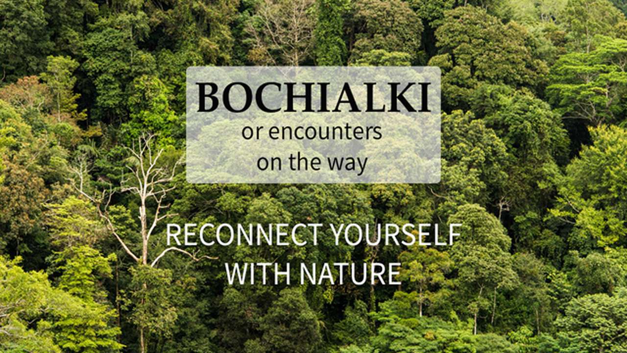 Nature & Human Stories: BOCHIALKI - Ulule