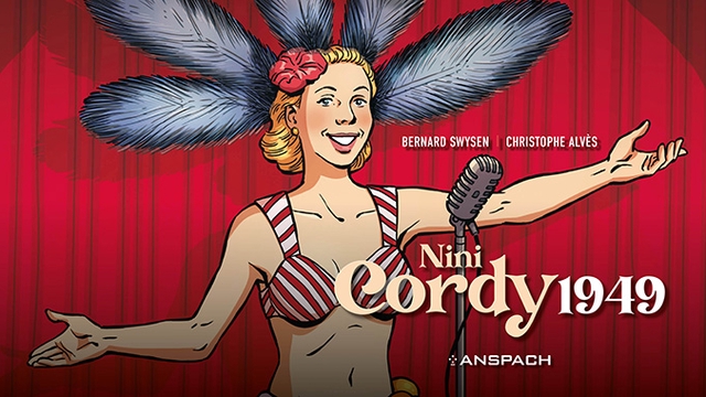 Nini Cordy 1949