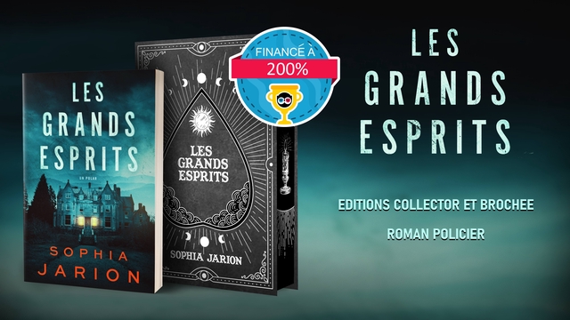 Les Grands Esprits - Editions collector et brochée