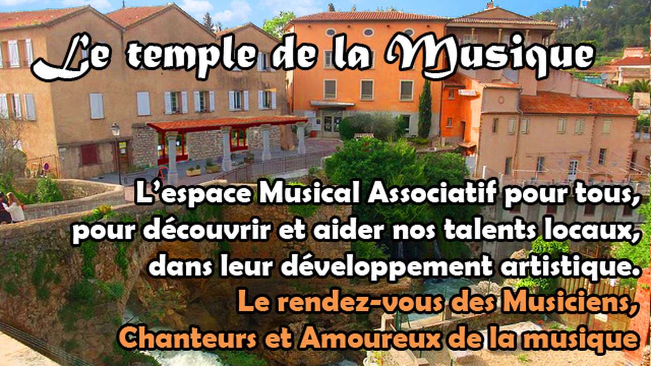 Le Temple de la Musique - Ulule