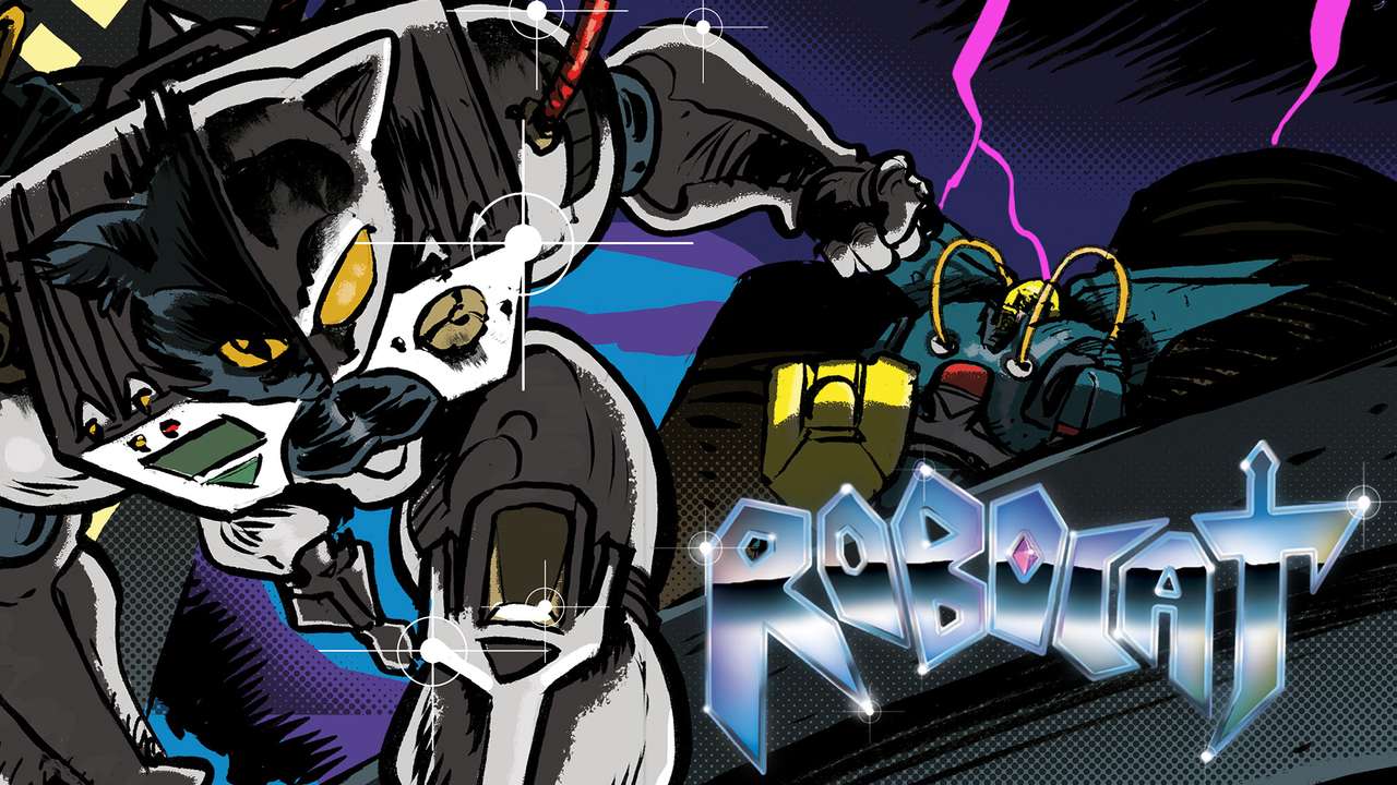 Cyber Action Ninja : ROBOCAT