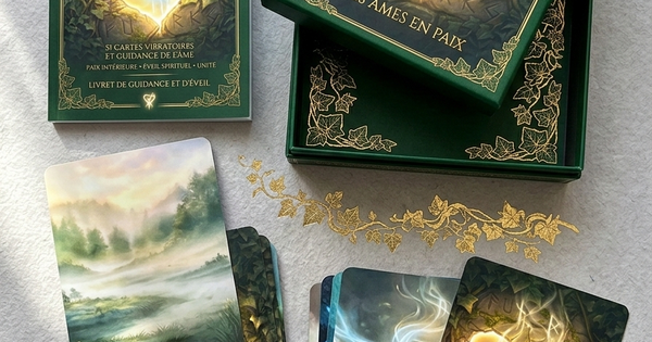 Maison Lemur : Manufacture d'Oracles de Luxe en Ardèche - Ulule