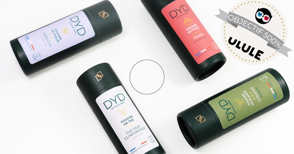 DYD, SAUPOUDREZ VOTRE QUOTIDIEN DE GOURMANDISE ! - Ulule