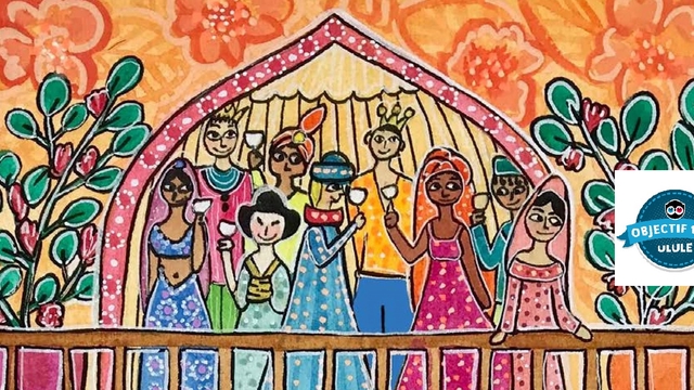 L'envol des princesses
