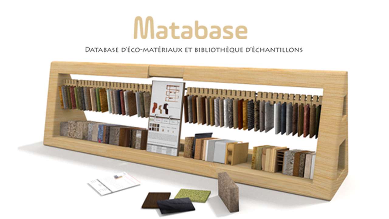 MataBase, un outil indispensable pour les éco-concepteurs