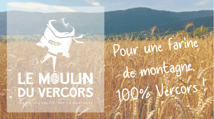 Ça va mouliner sec dans le Vercors ! - Ulule