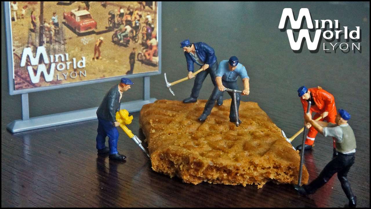 MINI WORLD LYON