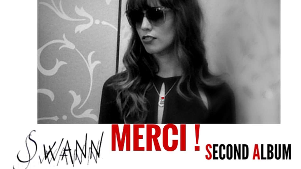 SWANN - Second Album - Ulule