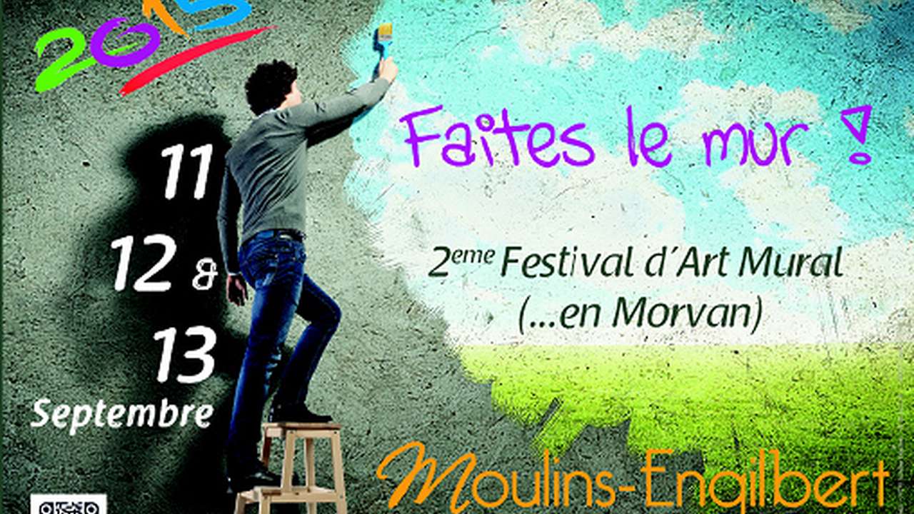 Faites le Mur 2015 ! - Ulule