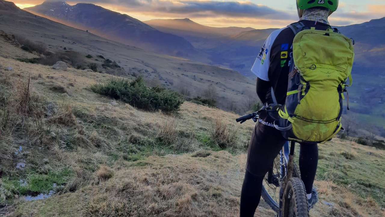 Puys-oubliés, court-métrage VTT dans le sublime Cantal