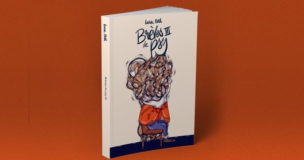 Prévente du livre Brèves de psy III de Lucia Path - Ulule